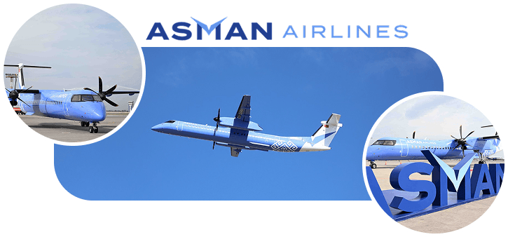 Asman Airlines Company